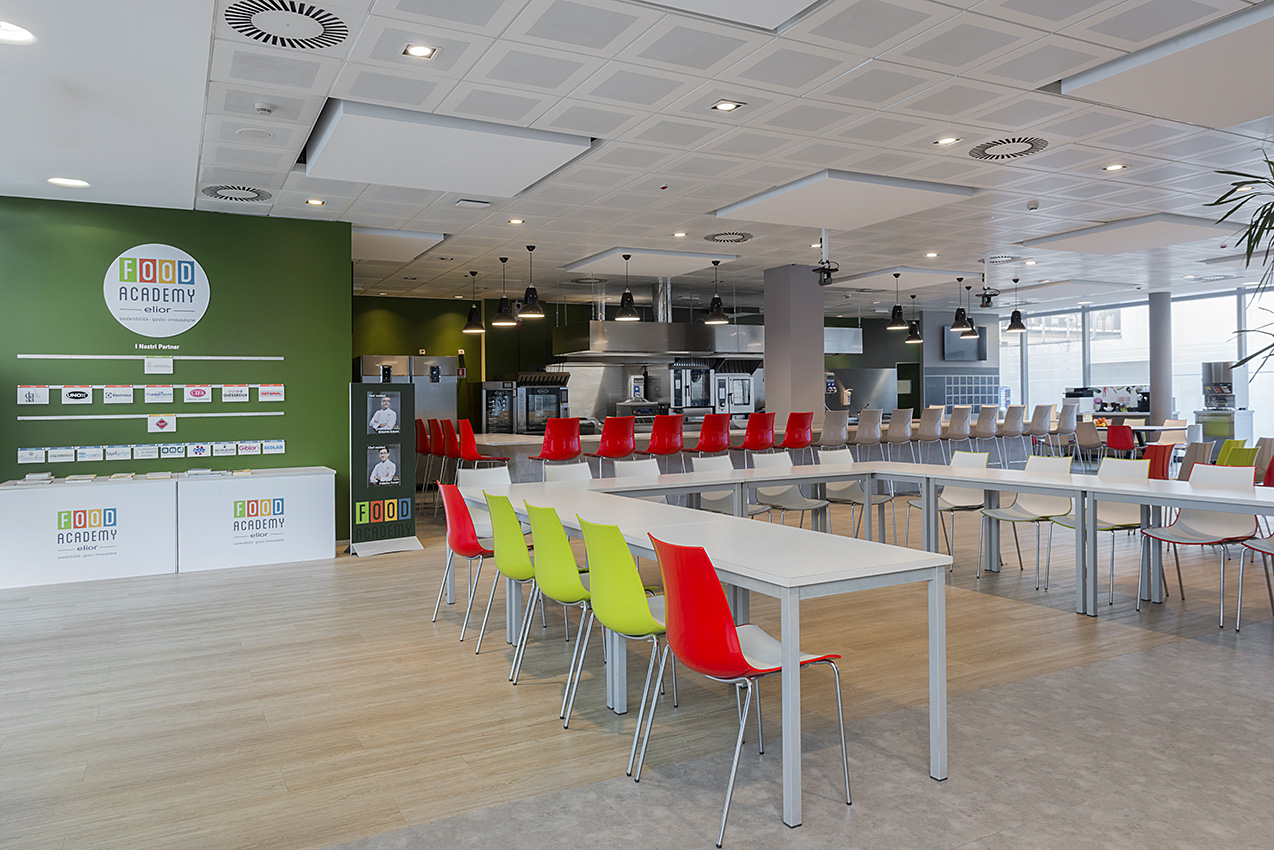 Food Academy Elior: a new food culture - Smart Iting