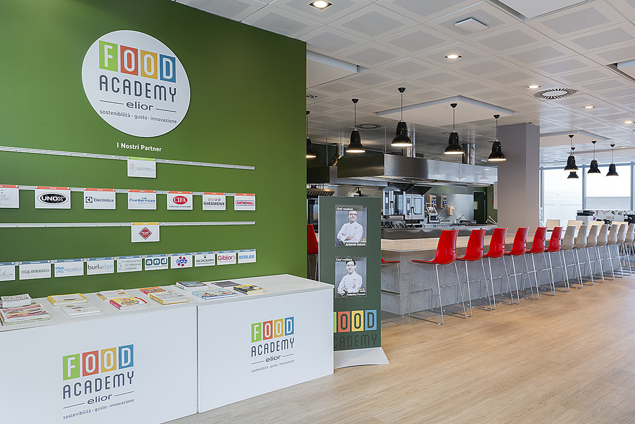 Food Academy Elior: a new food culture - Smart Iting